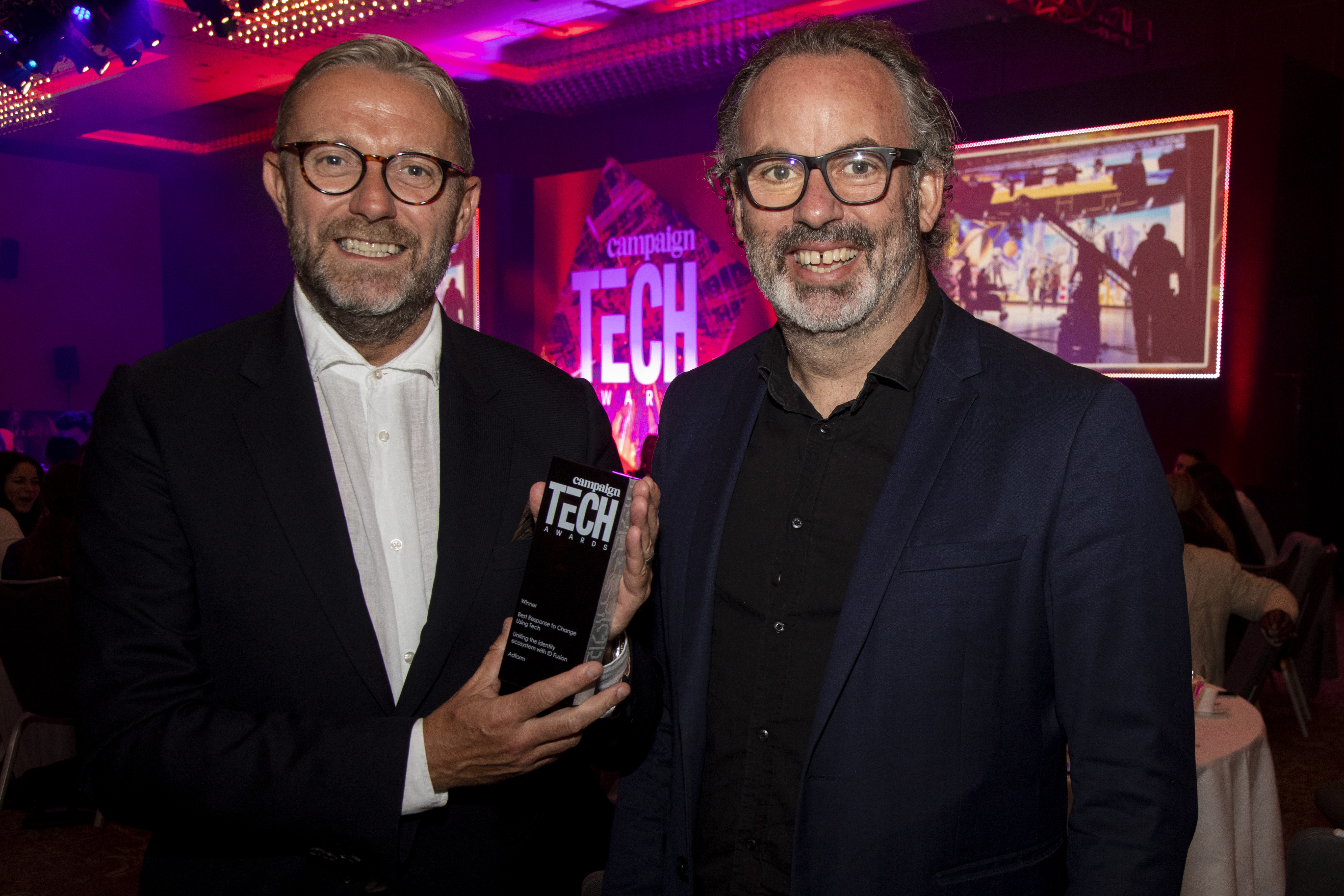 Results 2022 - Campaign Tech Awards